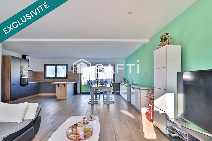 Maison à vendre - Moineville - 4 pièces - 3 chambres