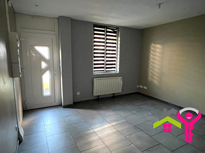 Maison 3 pièces à Denain, Centre-ville, à louer