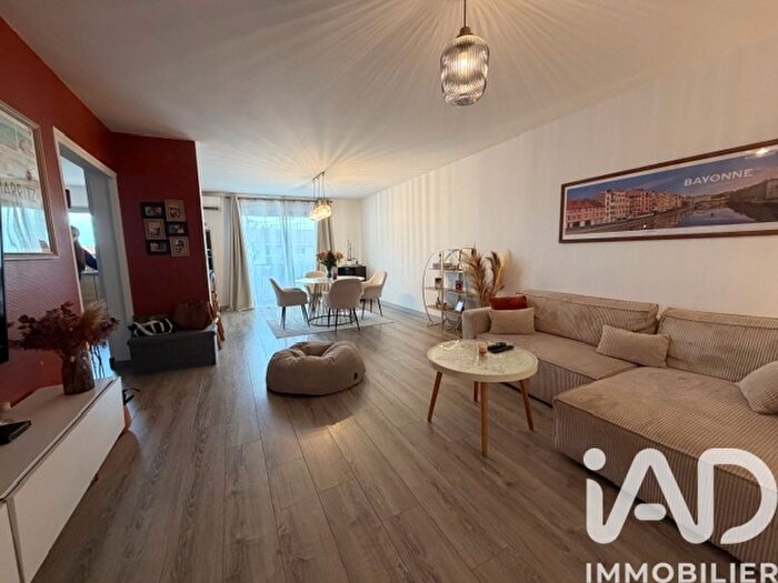 Appartement à vendre - Perpignan, Clos-Banet - 3 pièces - 2 chambres