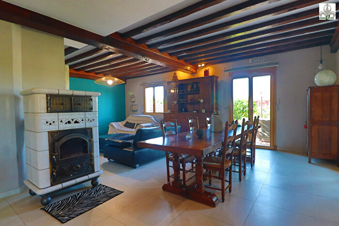 Maison 4 pièces à vendre à Seurre