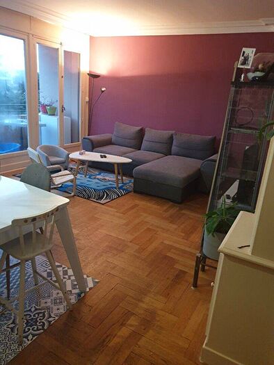 Appartement 4 pièces à louer à Fourvière-Saint Just, Lyon 5ème arrondissement