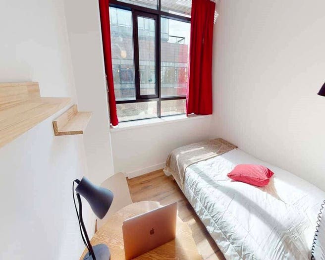 Appartement 1 pièce à Bac-Bécon-Flachat-Colombes, Asnières-sur-Seine, à louer