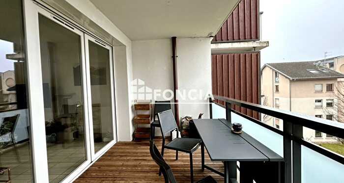 Appartement 3 pièces à vendre à Ville-la-Grand
