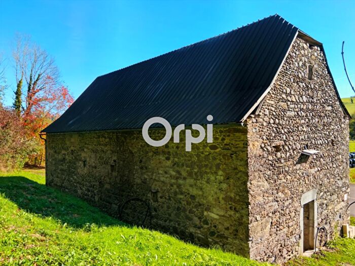 Maison à vendre - Aramits - 2 pièces - 1 chambre