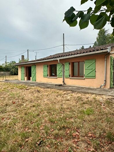 Maison 4 pièces à louer à Verfeil