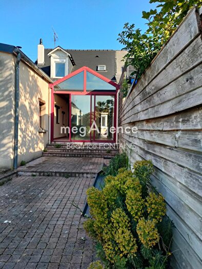 Le Mans, Jean Jaurès : Maison 7 pièces à vendre