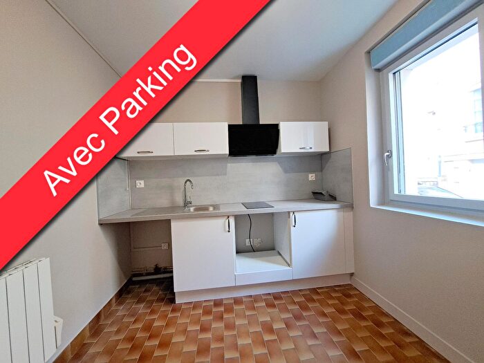 Appartement à louer - Tours, Grammont - 1 pièce