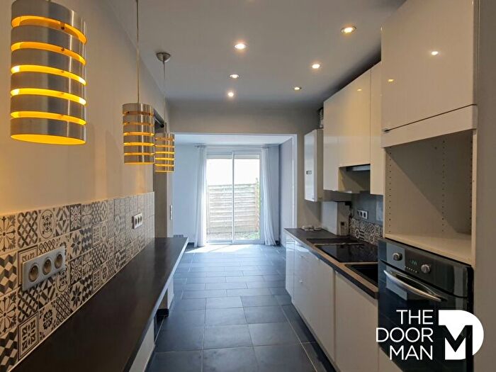 Maison à vendre - Argenteuil, Centre-ville - 5 pièces - 3 chambres