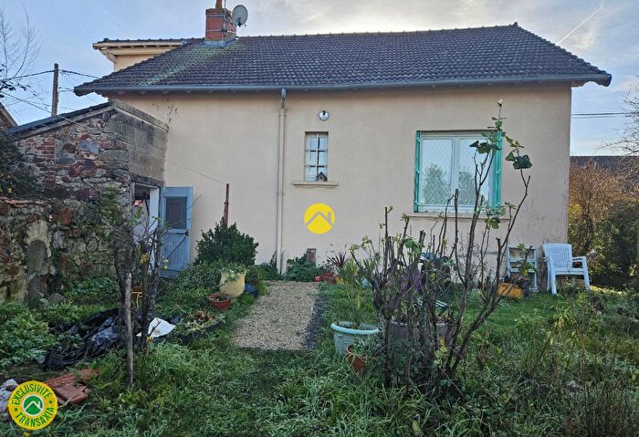 Maison à vendre - Villefranche-dAllier - 4 pièces - 3 chambres