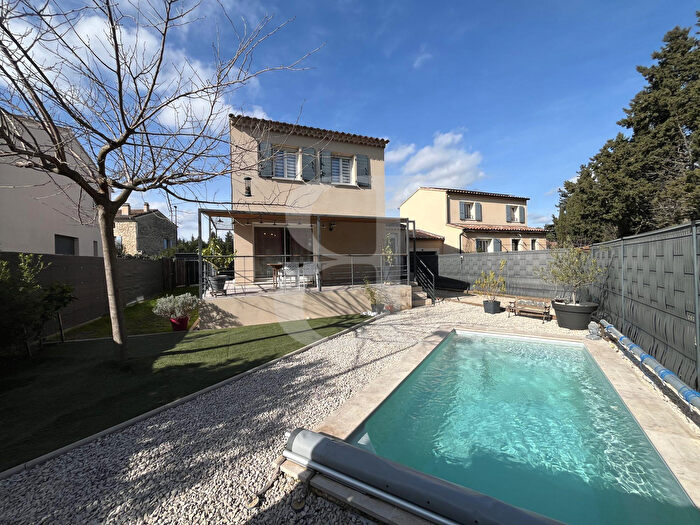 Maison à vendre - Loriol-du-Comtat - 6 pièces - 4 chambres