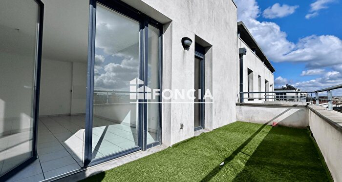 Appartement à vendre - Toulouse, Les Izards - 4 pièces - 3 chambres