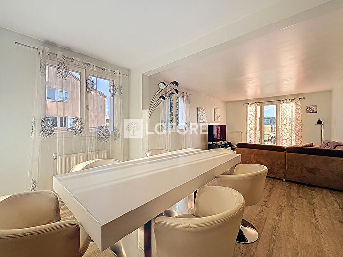 Appartement à vendre - Bourg-en-Bresse, Dîmes, Sardières - 7 pièces - 5 chambres