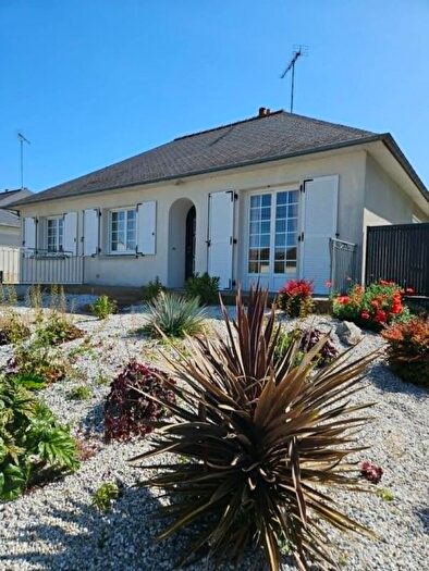 Craon - Maison 4 pièces à vendre