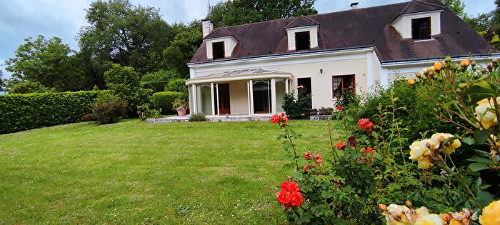 Langeais : Maison 8 pièces à vendre