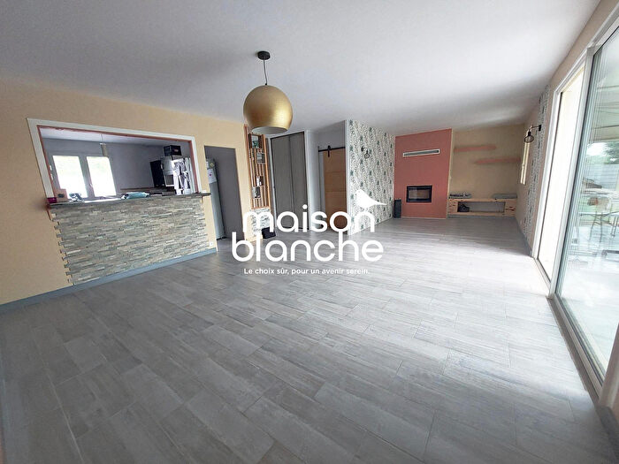 Saivres - Maison 4 pièces à vendre