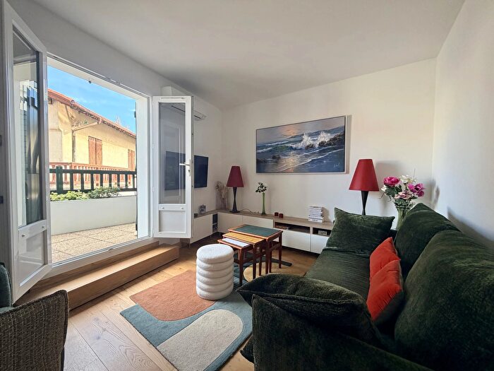 Saint-Jean-de-Luz, Centre-ville - Appartement 2 pièces à vendre