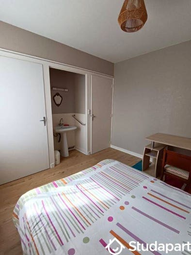 Appartement 1 pièce à louer à Bourg la Pointe, Bouchemaine