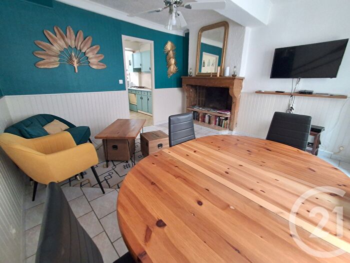 Maison 4 pièces à vendre à Tannay