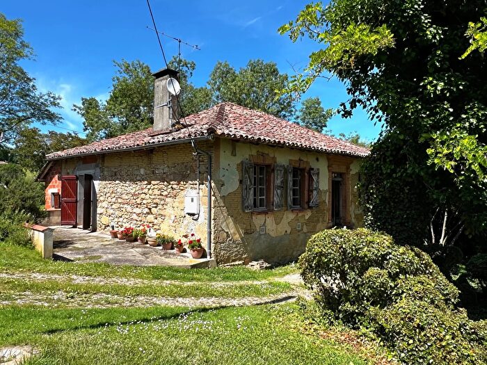 Maison 4 pièces à L'Isle-en-Dodon, à vendre