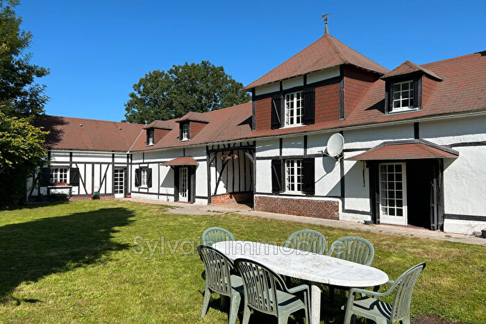 Maison à vendre - Loueuse - 8 pièces - 4 chambres