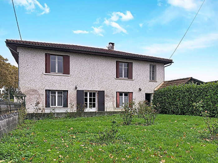 Maison à vendre - Bazens - 5 pièces - 3 chambres