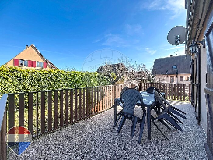 Maison 5 pièces à Colmar, Centre-ville, à vendre