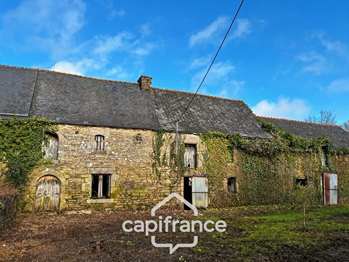 Maison 1 pièce à vendre à Plémet