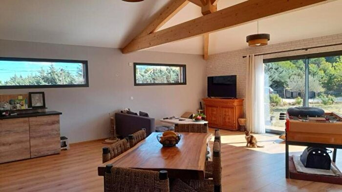 Maison 5 pièces à vendre - Plan-dAups-Sainte-Baume