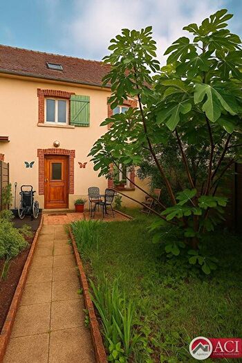 Maison à vendre - Sainte-Geneviève - 3 pièces - 2 chambres