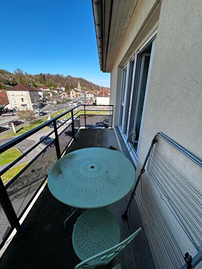 Appartement 3 pièces à louer à Saint-Clair-de-la-Tour
