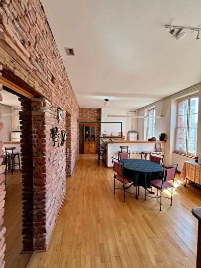 Appartement 3 pièces à vendre à Toulouse, Saint-Aubin