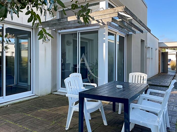 Maison à vendre - Saint-Jean-de-Monts, Route des Sables, Beaulieu, Forêt Domaniale Pays de Monts - 3 pièces - 2 chambres