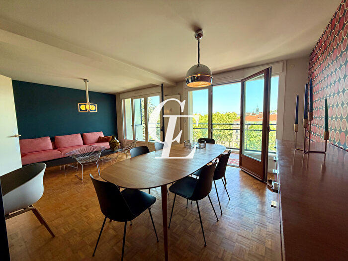 Appartement 3 pièces à vendre - Saint-Étienne