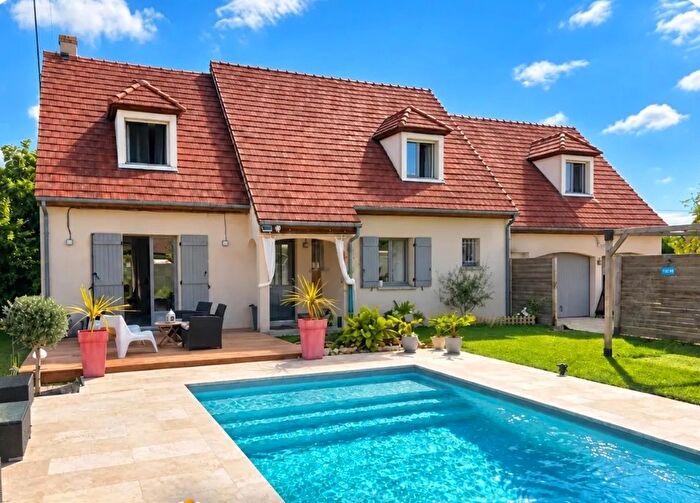 Maison 6 pièces à vendre - Milly-la-Forêt
