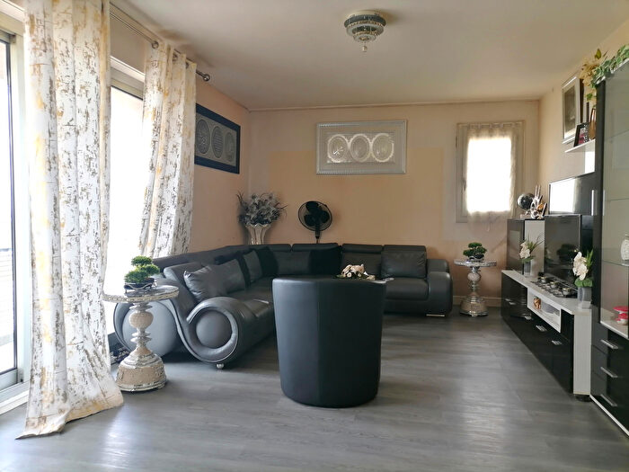 Appartement 4 pièces à Poitiers, Couronneries, à vendre