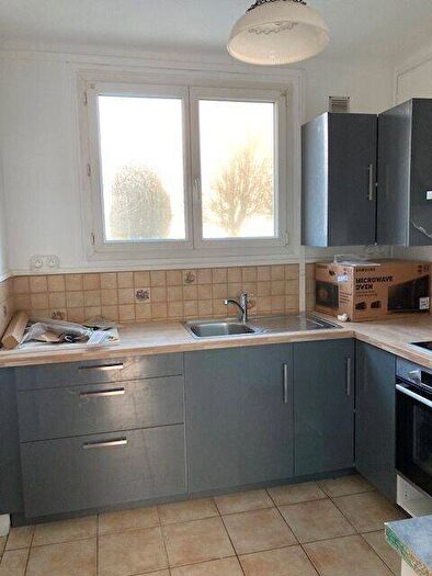 Bellevue, Brest : Appartement 3 pièces à louer