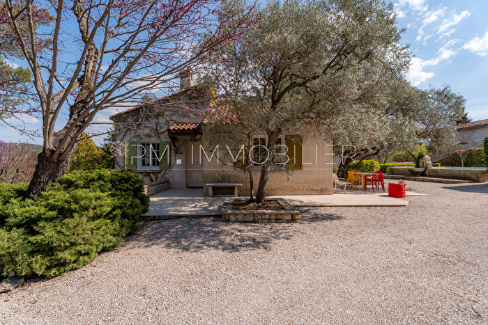 Maison à vendre - Aix-en-Provence, Val Saint-André - 7 pièces - 4 chambres