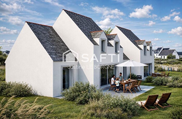 Esquibien : Maison 4 pièces à vendre