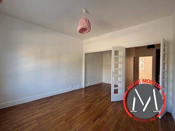 Appartement 1 pièce à louer - Gerland, Lyon 7ème arrondissement