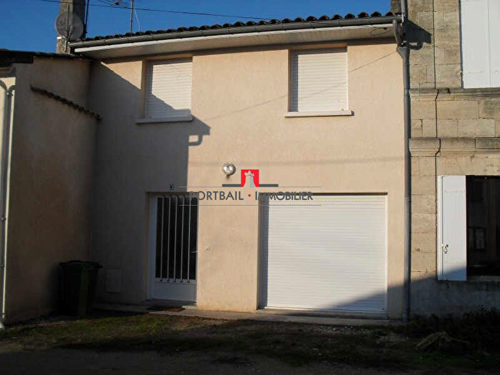 Maison à vendre - Ambarès-et-Lagrave, La Blanche, Bernatet, Saint-Denis, Chemin de Vie, Garlop - 3 pièces - 2 chambres