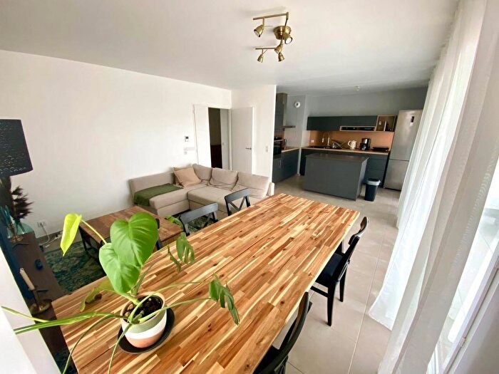 Appartement 4 pièces à louer - Nord Est, Saint-Julien-en-Genevois