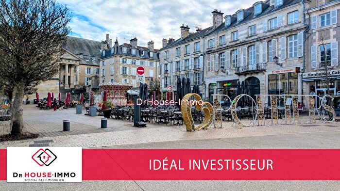 Appartement à vendre - Poitiers, Centre-ville - 2 pièces - 1 chambre