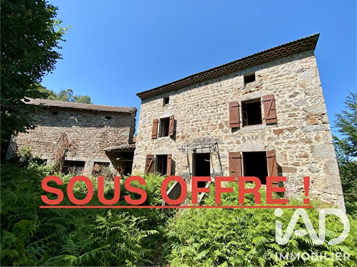 Maison 5 pièces à La Chapelle-Agnon, à vendre