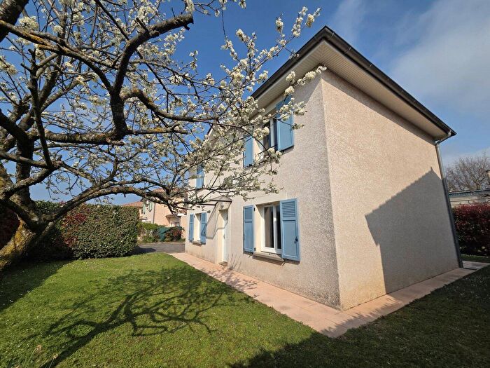 Maison à louer - Vurey, Genas - 5 pièces - 4 chambres