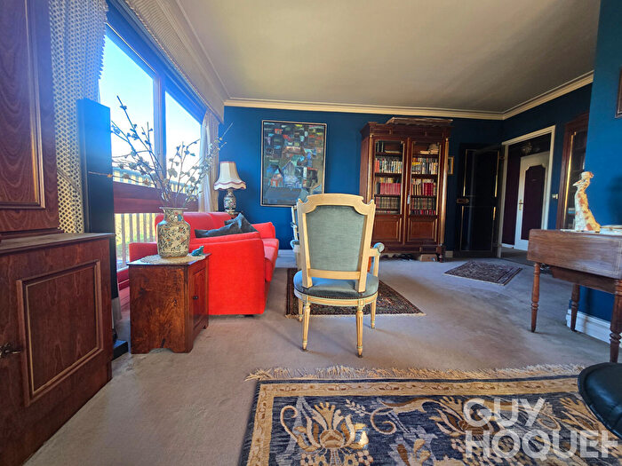 Appartement à vendre - Le Chesnay, Saint-Germain, Nouvelle France - 4 pièces - 2 chambres