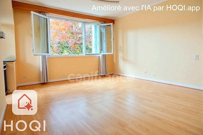 Appartement à vendre - Rosny-sous-Bois, Le Plateau dAvron - 3 pièces