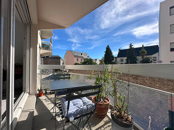 Vannes : Appartement 2 pièces à vendre
