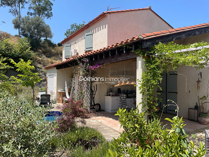 Maison 6 pièces à vendre - Le Boulou