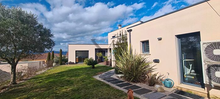 Maison à vendre - Montélimar, Les Champs, Les Blaches, Beaulieu - 5 pièces - 3 chambres