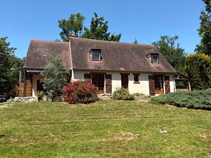 Yzeure - Maison 6 pièces à vendre